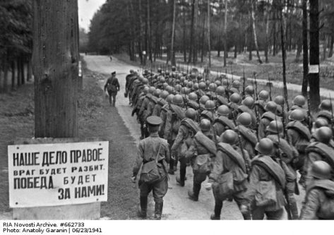 Order No. 227: Stalinist Methods and Victory on the Eastern Front - Not ...