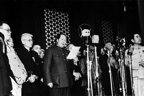 CIA Study: “Consequences to the US of Communist Domination of Mainland ...