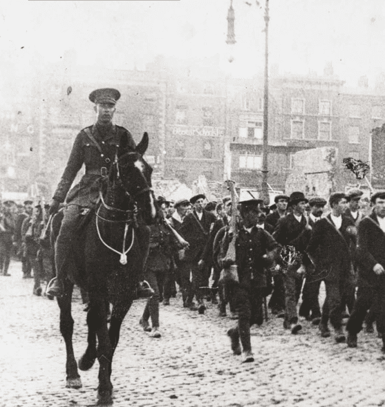 A Rebellion Remembered: The Irish Easter Rising’s New Digital Archive ...