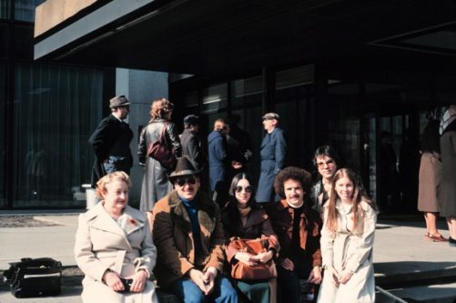 The 1980 Moscow Olympics and my Family - Not Even Past