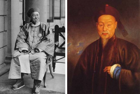 Reinventing Modern China - Not Even Past
