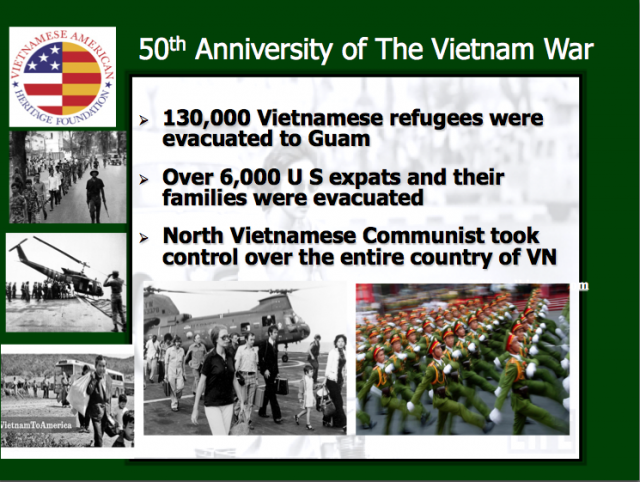 50th Anniversary of the Vietnam War from a Vietnamese American ...