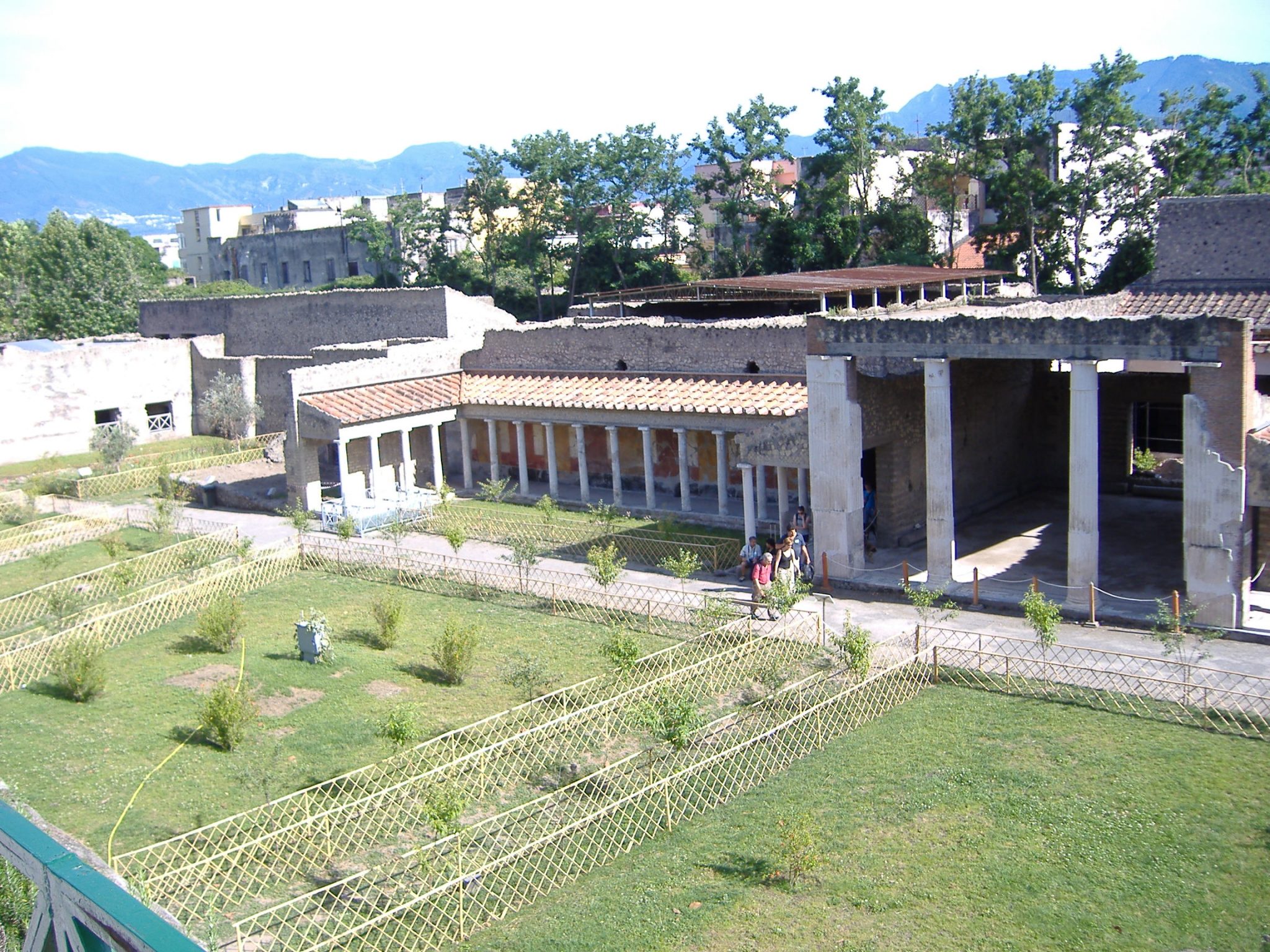New Digital Technologies Bring Ancient Roman Villas to Life - Not Even Past