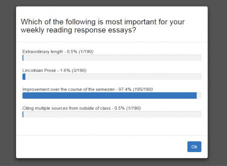 Digital Teaching: Ping! Are you listening? Taking Digital Attendance ...