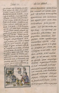 Painters, Pigments, and the Making of the Florentine Codex - Not Even Past