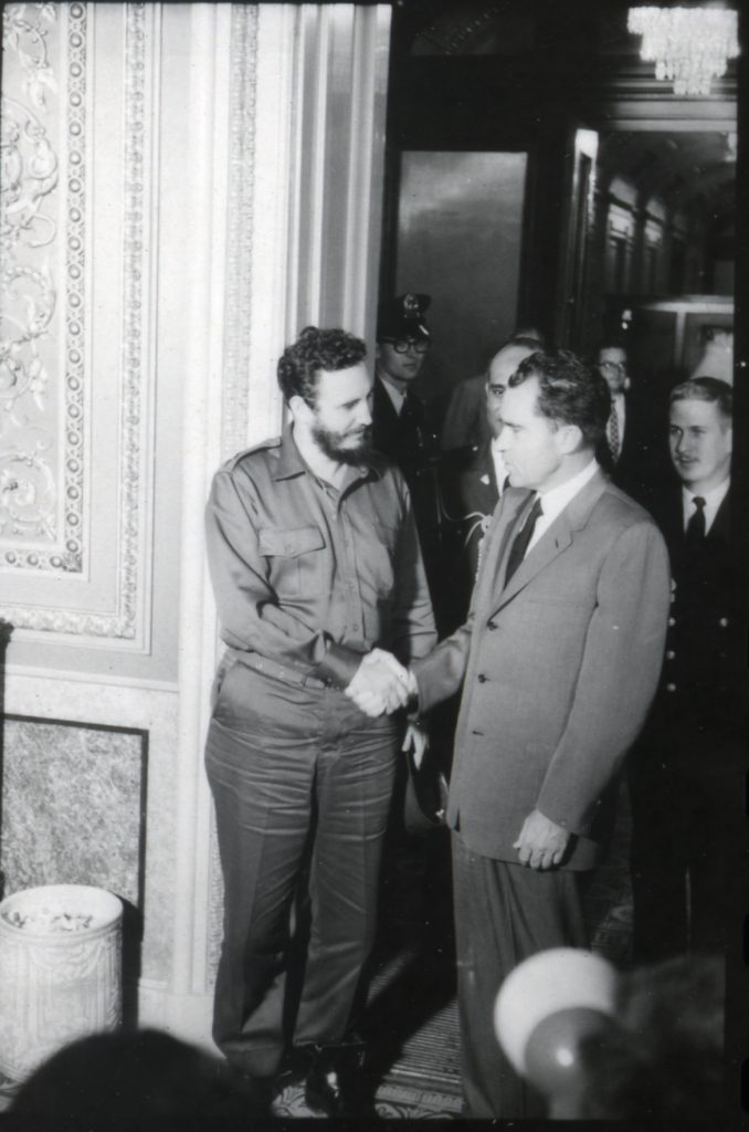How Washington Helped Fidel Castro Rise to Power - Not Even Past
