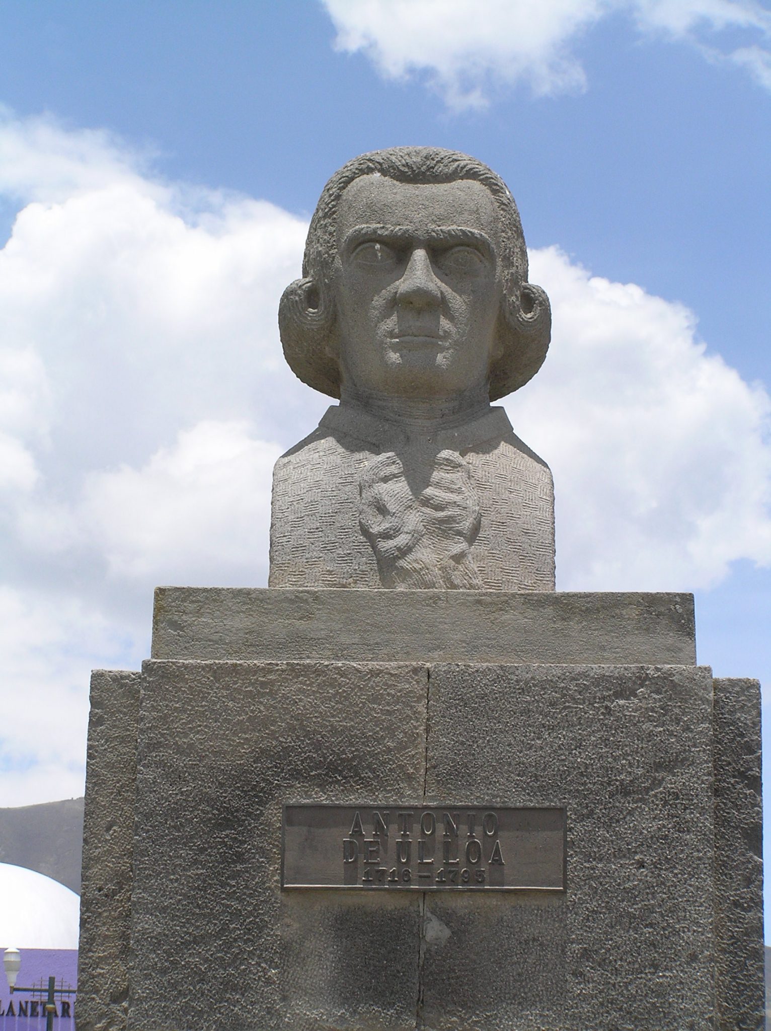 Antonio de Ulloa’s Relación Histórica del Viage a la America Meridional ...