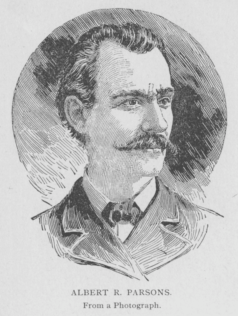 Goddess of Anarchy: Lucy Parsons, American Radical - Not Even Past