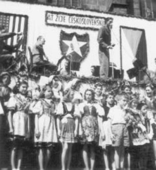 The Refugees of ’68: The U.S. Response to Czechoslovak Refugees during ...