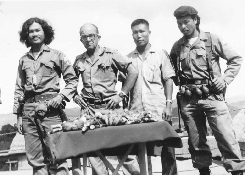 A Longhorn’s Life of Service: Tom Ward - Not Even Past