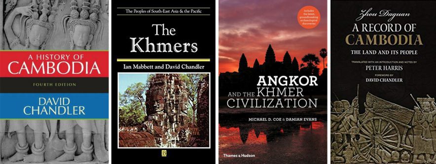 Building a Virtual City for the Classroom: Angkor - Not Even Past