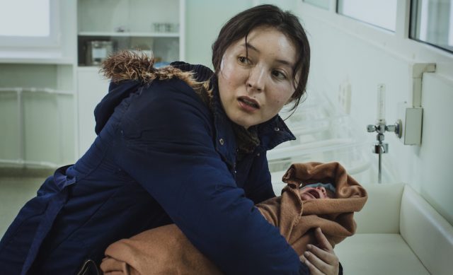 Film Review - Ayka (Dir: Sergei Dvortsevoy, 2018) - Not Even Past