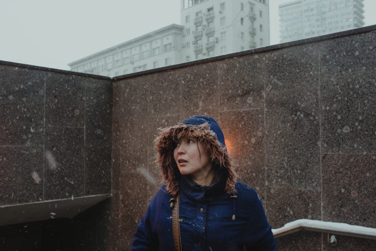 Film Review - Ayka (Dir: Sergei Dvortsevoy, 2018) - Not Even Past