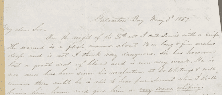 Rage and Resistance at Ashbel Smith’s Evergreen Plantation - Not Even Past