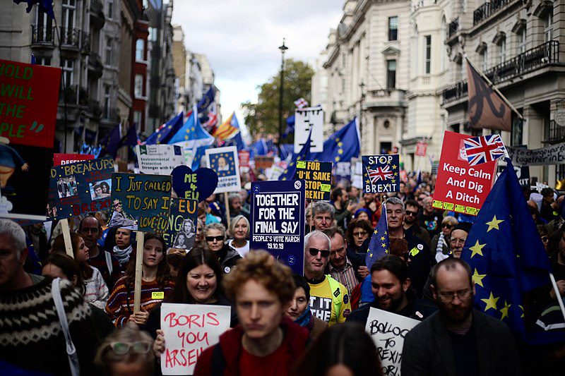 Maurice Cowling and AJP Taylor: What Would They Think of Brexit? - Not ...