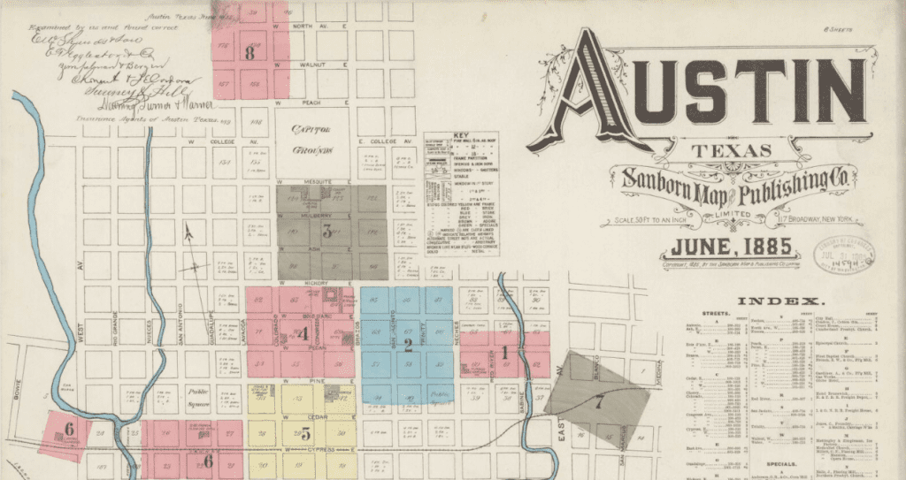 Slavery in Early Austin: The Stringer’s Hotel and Urban Slavery - Not ...