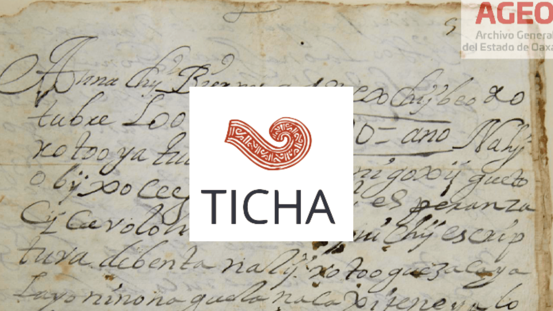 Digital Archive Review - Ticha: A Digital Text Explorer for Colonial ...
