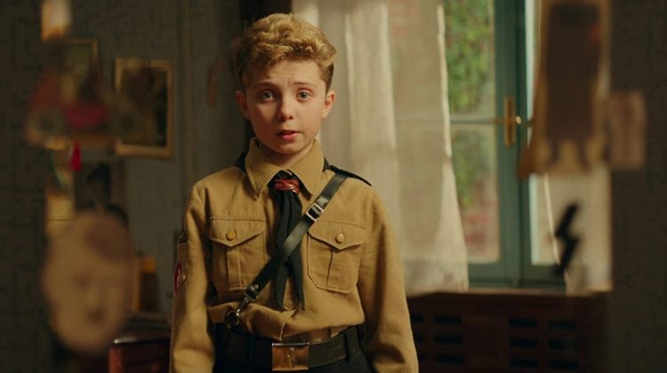 Film Review - Jojo Rabbit (Dir: Taika Waititi, 2019) - Not Even Past