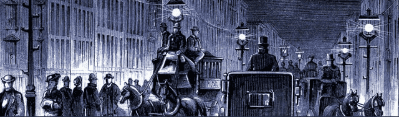 Bruce Hunt on Technology & Science in the 19th Century - Not Even Past