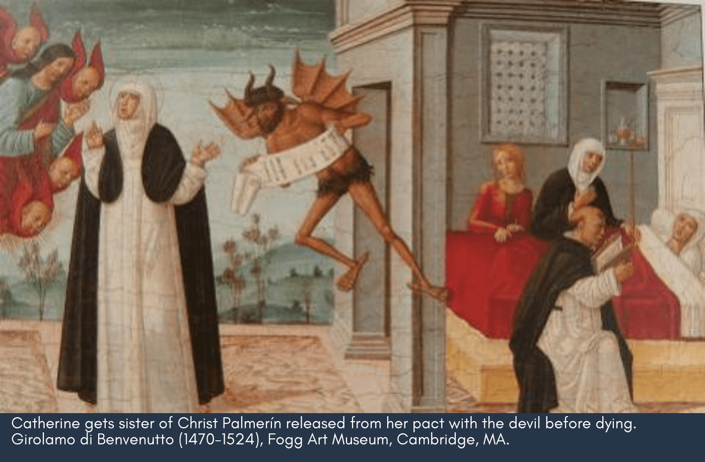 Brian Levack on Possession and Exorcism - Not Even Past