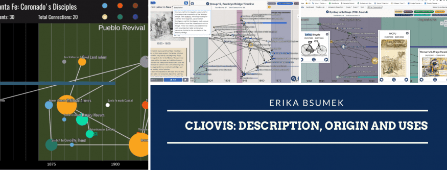 ClioVis: Description, Origin and Uses - Not Even Past