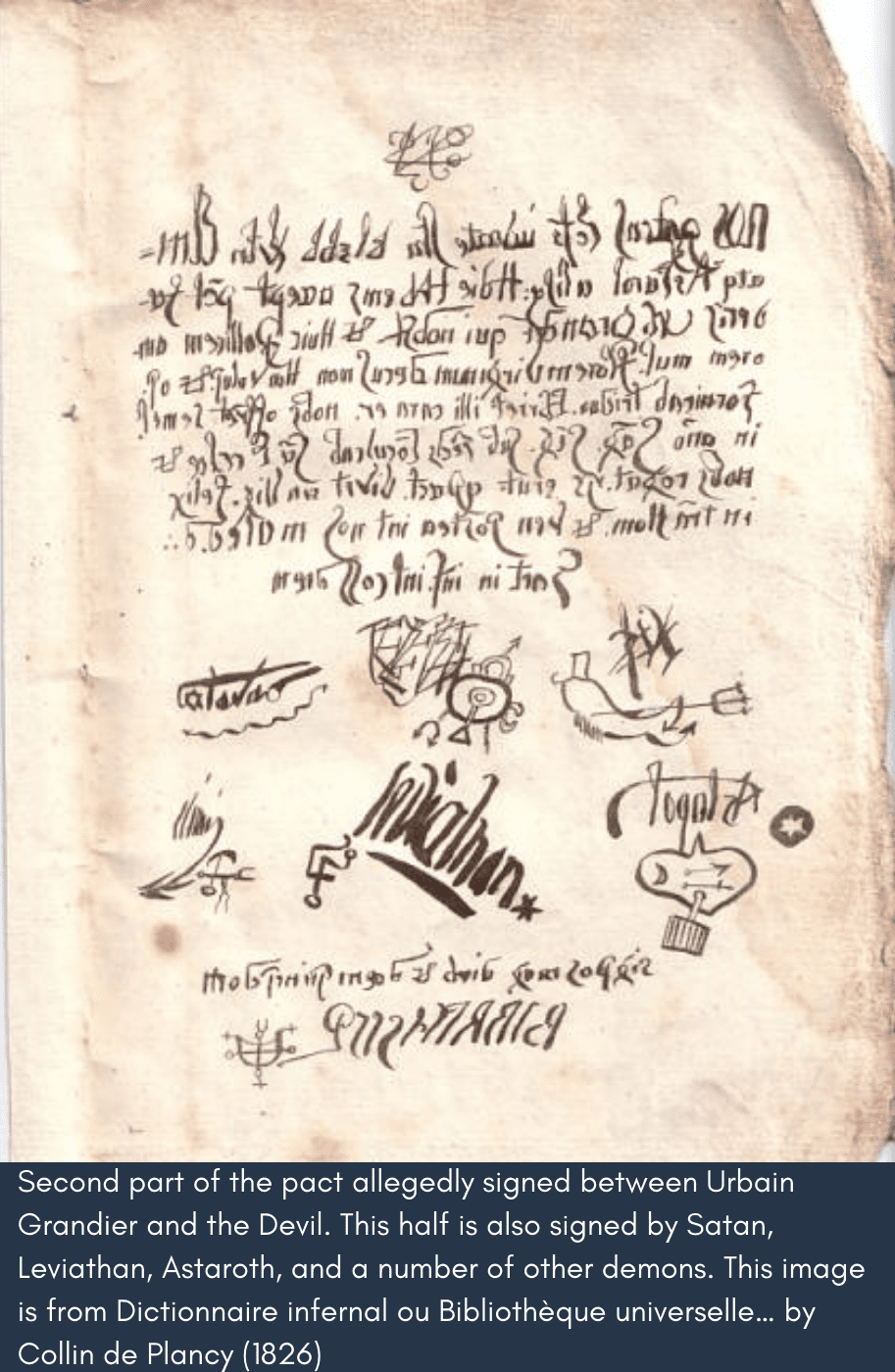 Brian Levack on Possession and Exorcism - Not Even Past