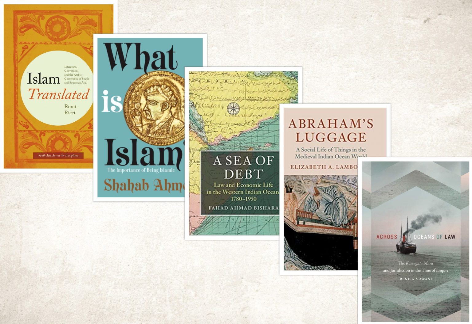 Monsoon Islam: An interview with Sebastian Prange - Not Even Past