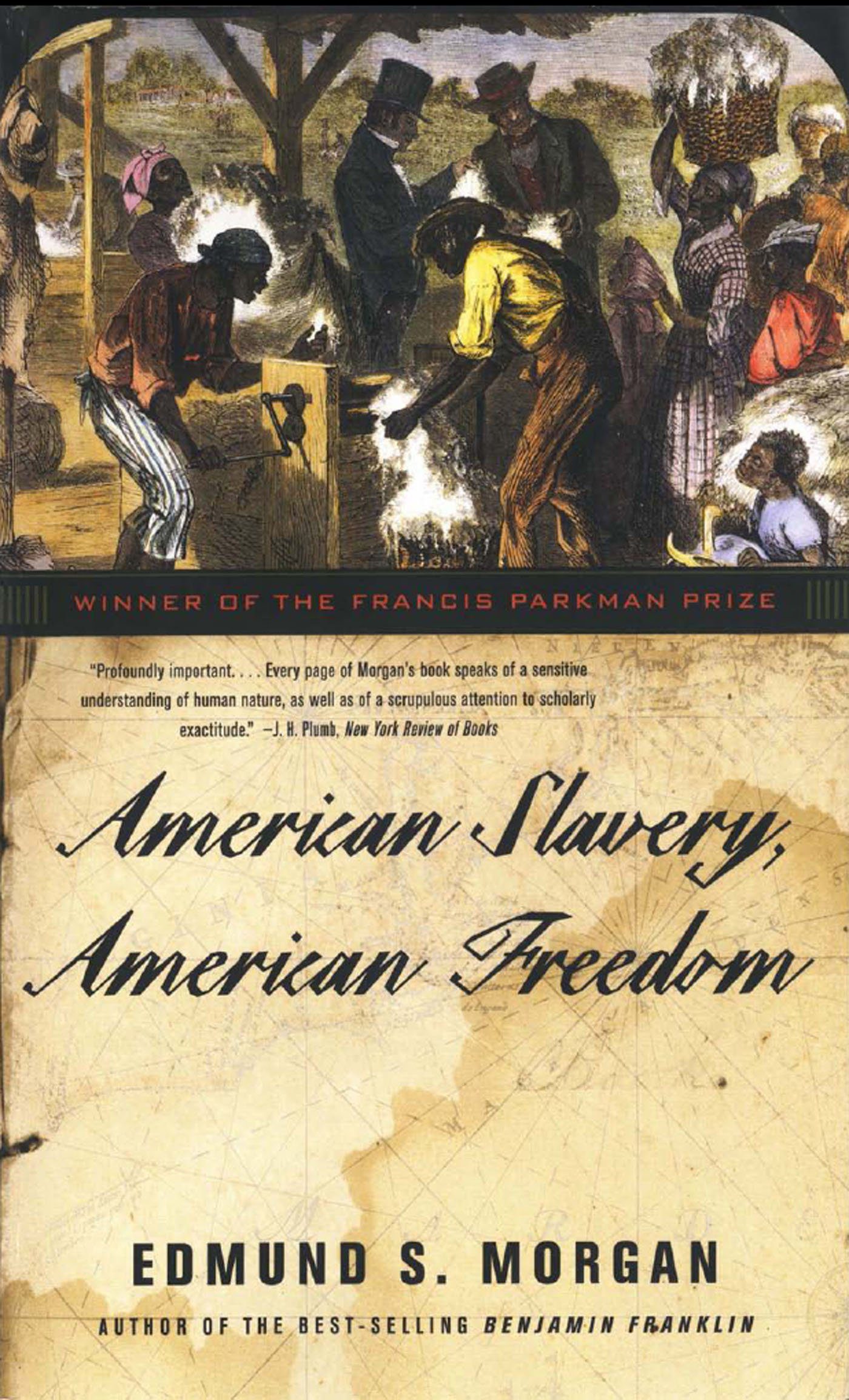 Great Books on Slavery, Abolition, and Reconstruction - Not Even Past