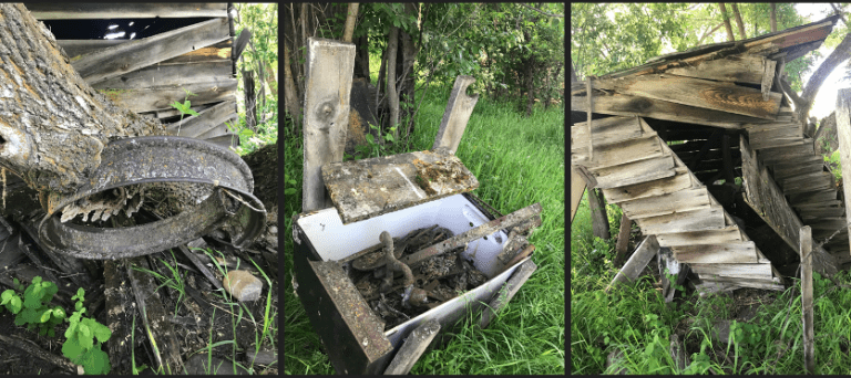 Preservation and Decay as Public History at the Moon-Randolph Homestead ...