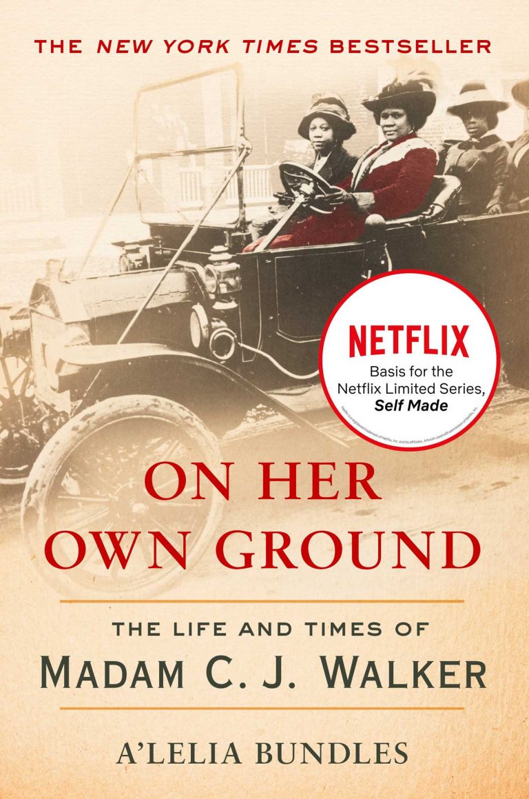 Great Books on African American Beauty Culture - Not Even Past