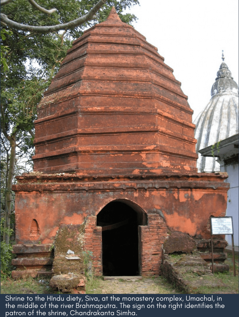 Indrani Chatterjee on Monasteries and Memory in Northeast India - Not ...