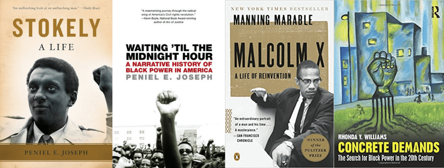 Stokely Carmichael: A Life - Not Even Past