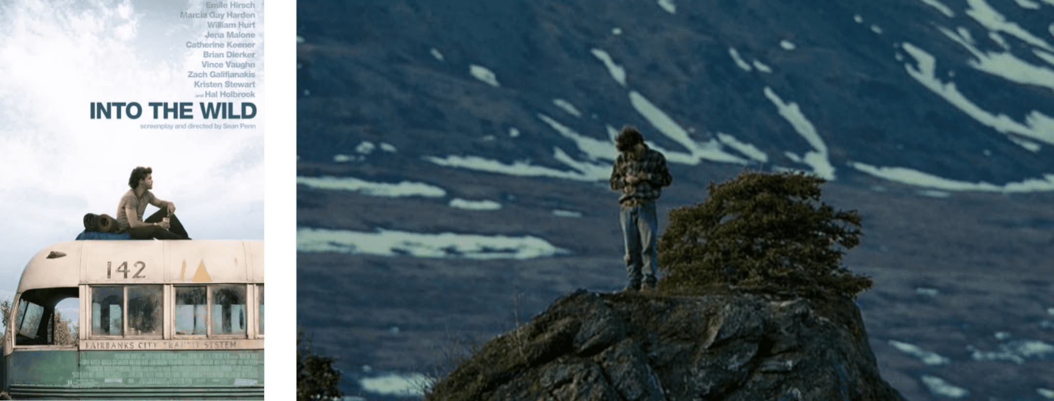 Revisiting Into the Wild - Not Even Past
