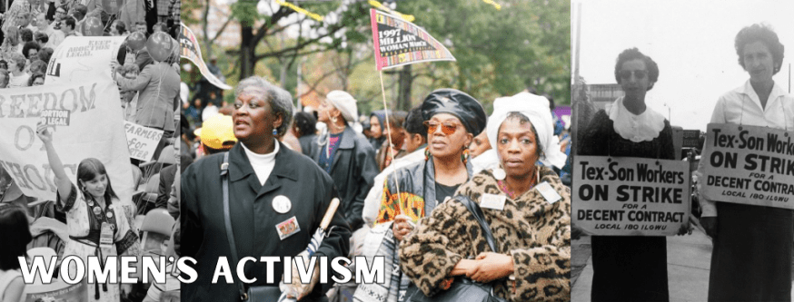 Resources for Teaching Women's History - Not Even Past