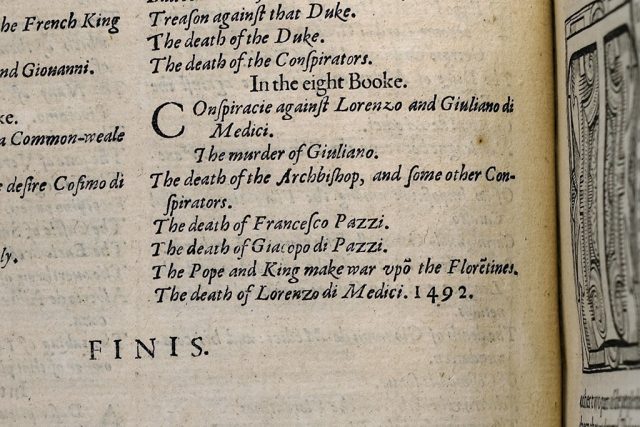 Primary Source: Patronage and Power in Machiavelli and the Elizabethan ...