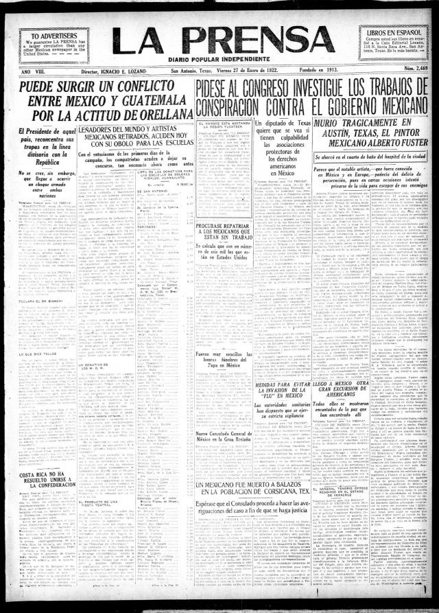 Alberto Torres Fuster, Artist, 1872-1922 - Not Even Past