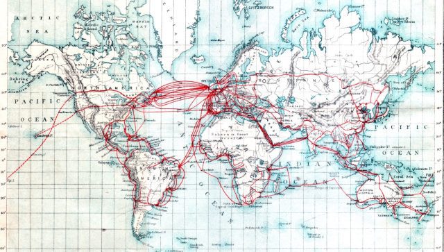 To Rule the Waves: Britain’s Cable Empire and the Birth of Global ...