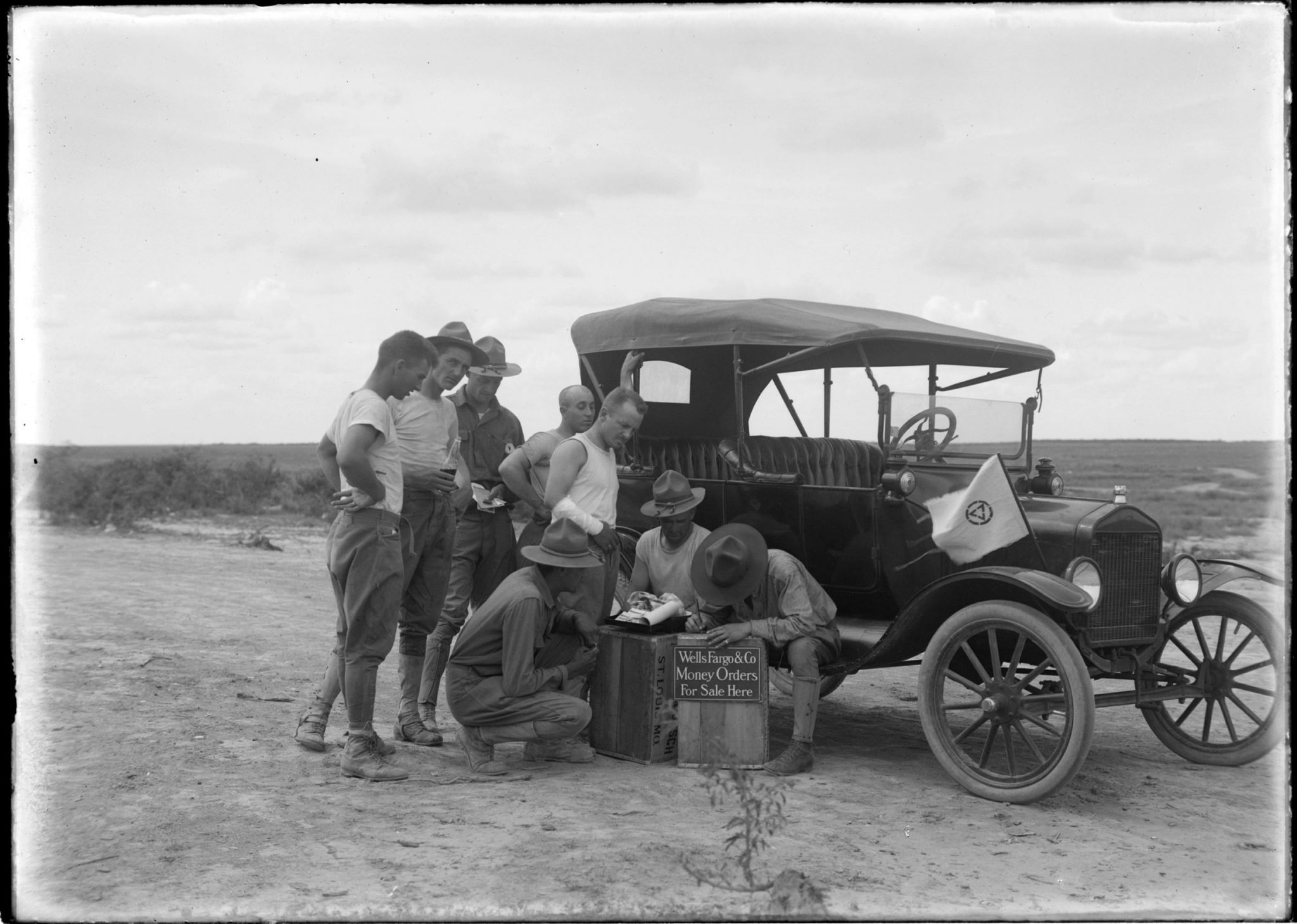 The Man Who Sold the Border: The Mercantile Imagination of Robert ...