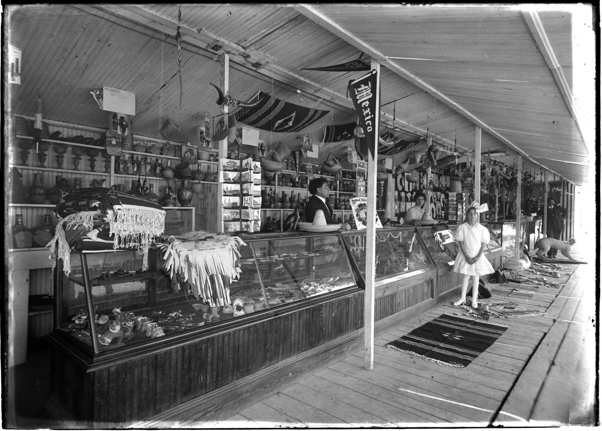 The Man Who Sold the Border: The Mercantile Imagination of Robert ...