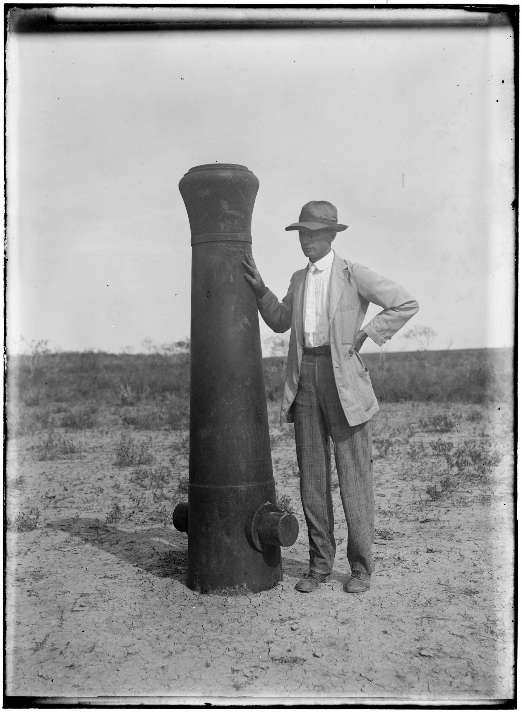 The Man Who Sold the Border: The Mercantile Imagination of Robert ...