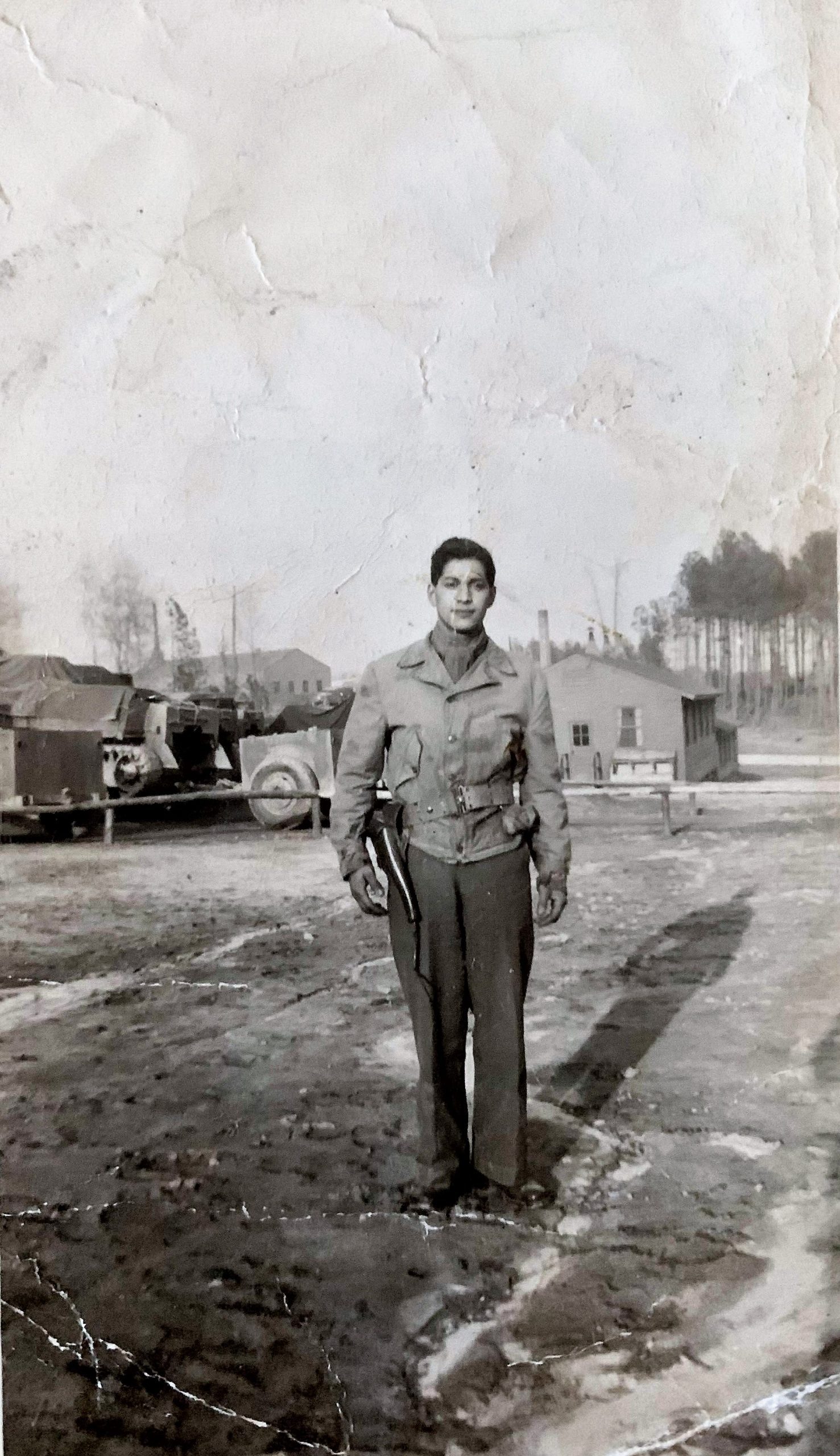 From Rock Island to Here - Not Even Past