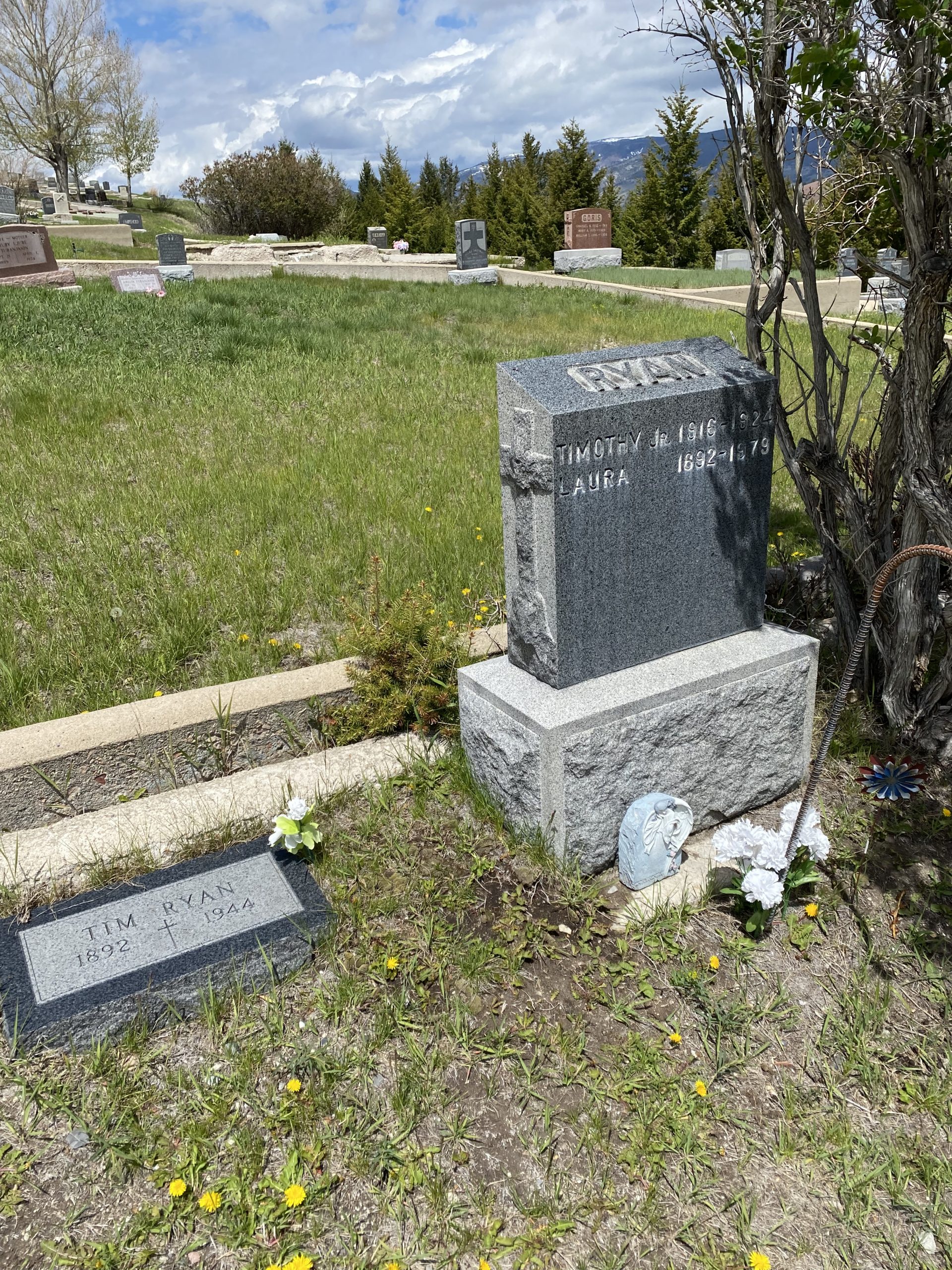 From Butte to Here - Not Even Past