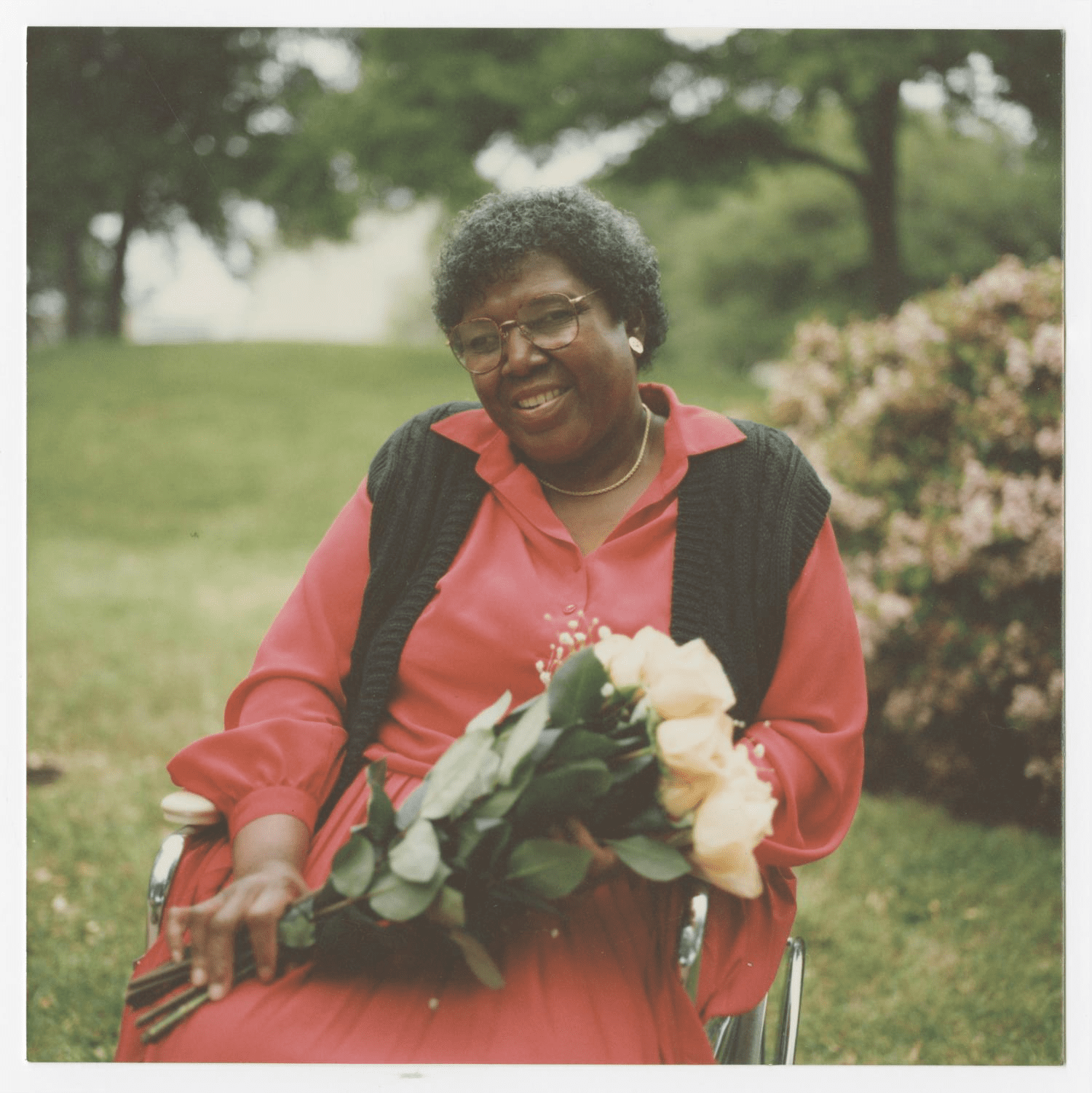 Looking Back at Barbara Jordan - Not Even Past