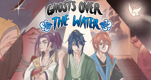 Ghosts over the Water: How we designed a historical video game that takes players into 19th ...