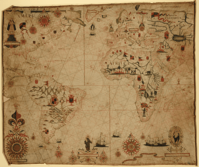 Early Modern and Colonial Histories of Globalization: An Interview with ...