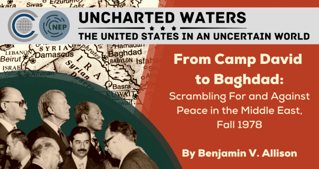 From Camp David to Baghdad: Scrambling for and Against Peace in the ...