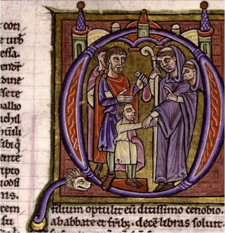 From Nurslings of God to Soldiers of Christ: Gender and Childhood in ...