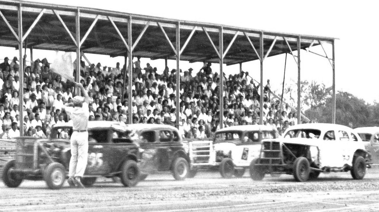 Remembering Rio Speedway - Not Even Past