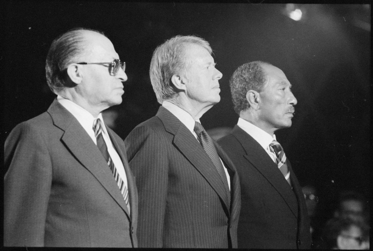 From Camp David to Baghdad: Scrambling for and Against Peace in the ...