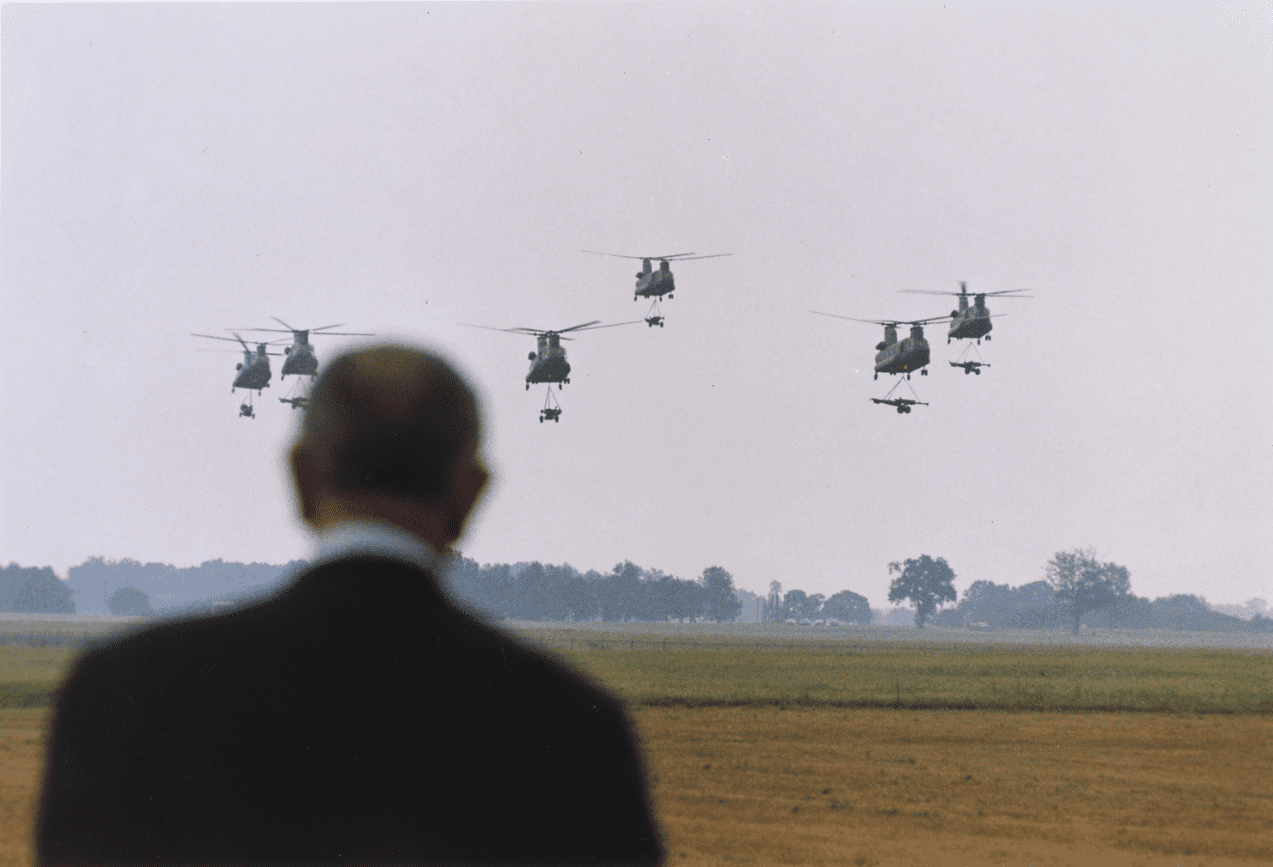 Remembering LBJ: An Interview with Mark Atwood Lawrence - Not Even Past